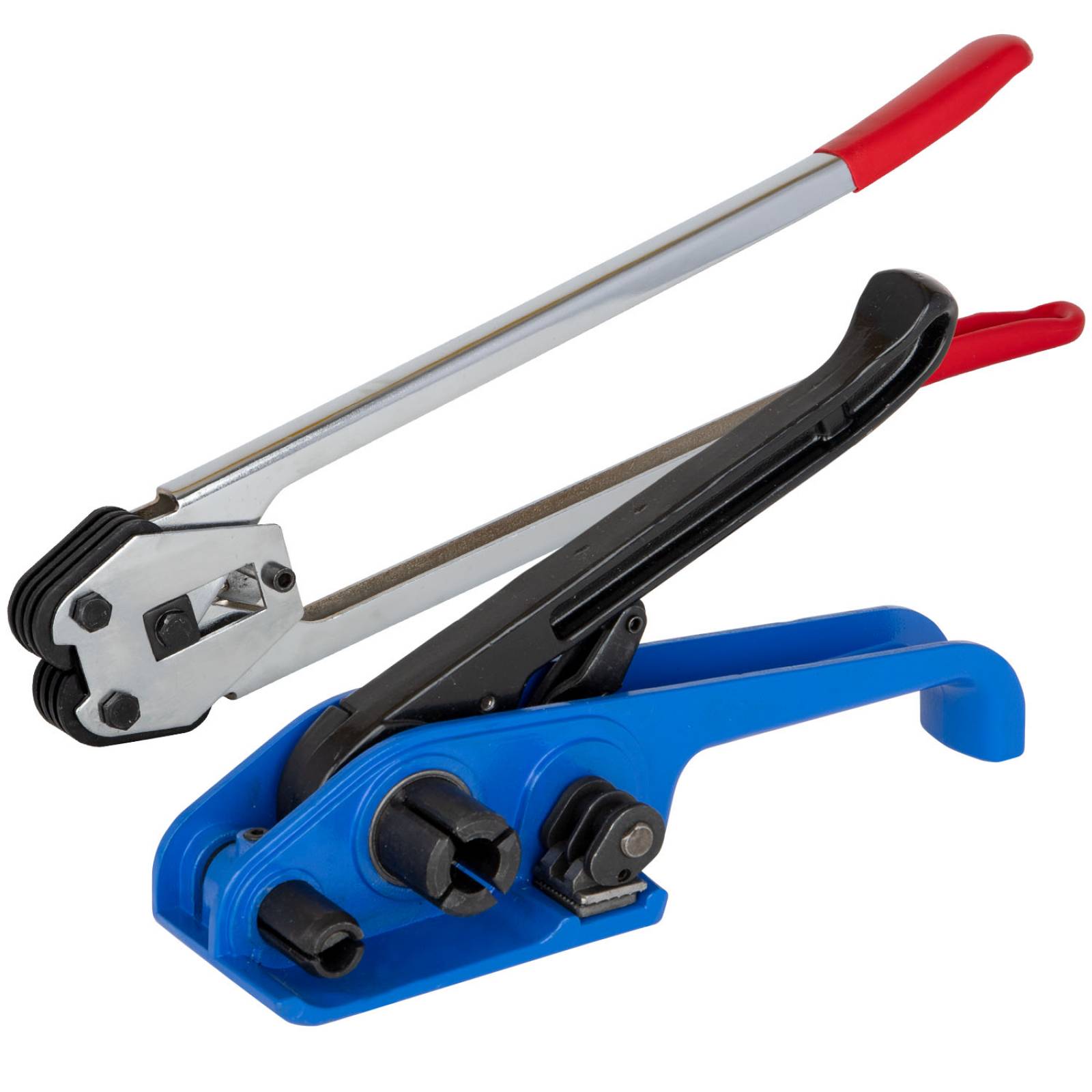 Flejadora Profesional Para Fleje Plastico De 13 A 19 Mm – Todo para tu ...